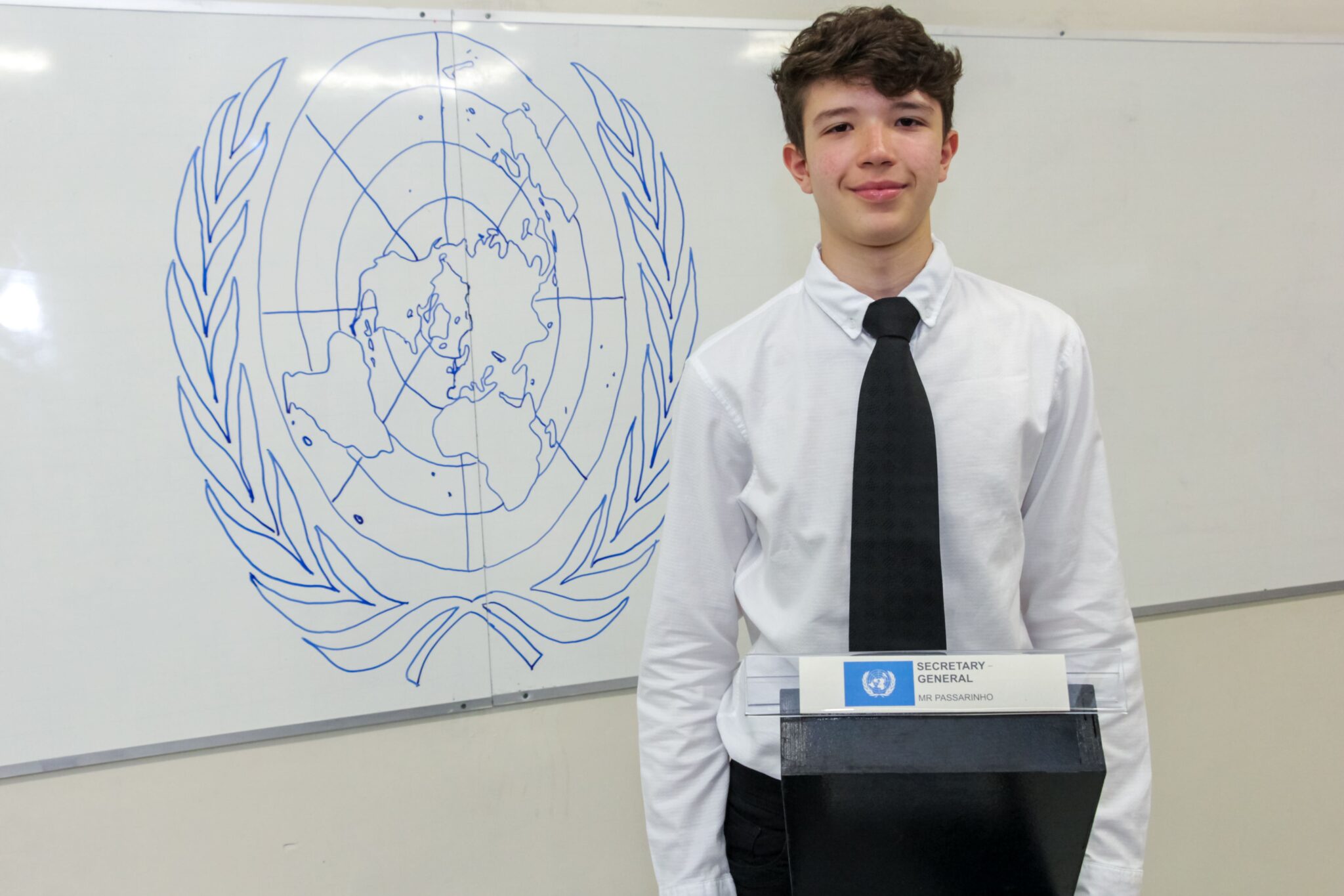 Dicas para participar de simulações da ONU | Colégio Pentágono ...